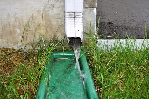 3 Simple Steps for Downspout Maintenance | Woodard