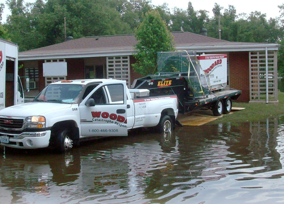 Proactive Restoration Emergency Planning (PREP) Benefits | Woodard