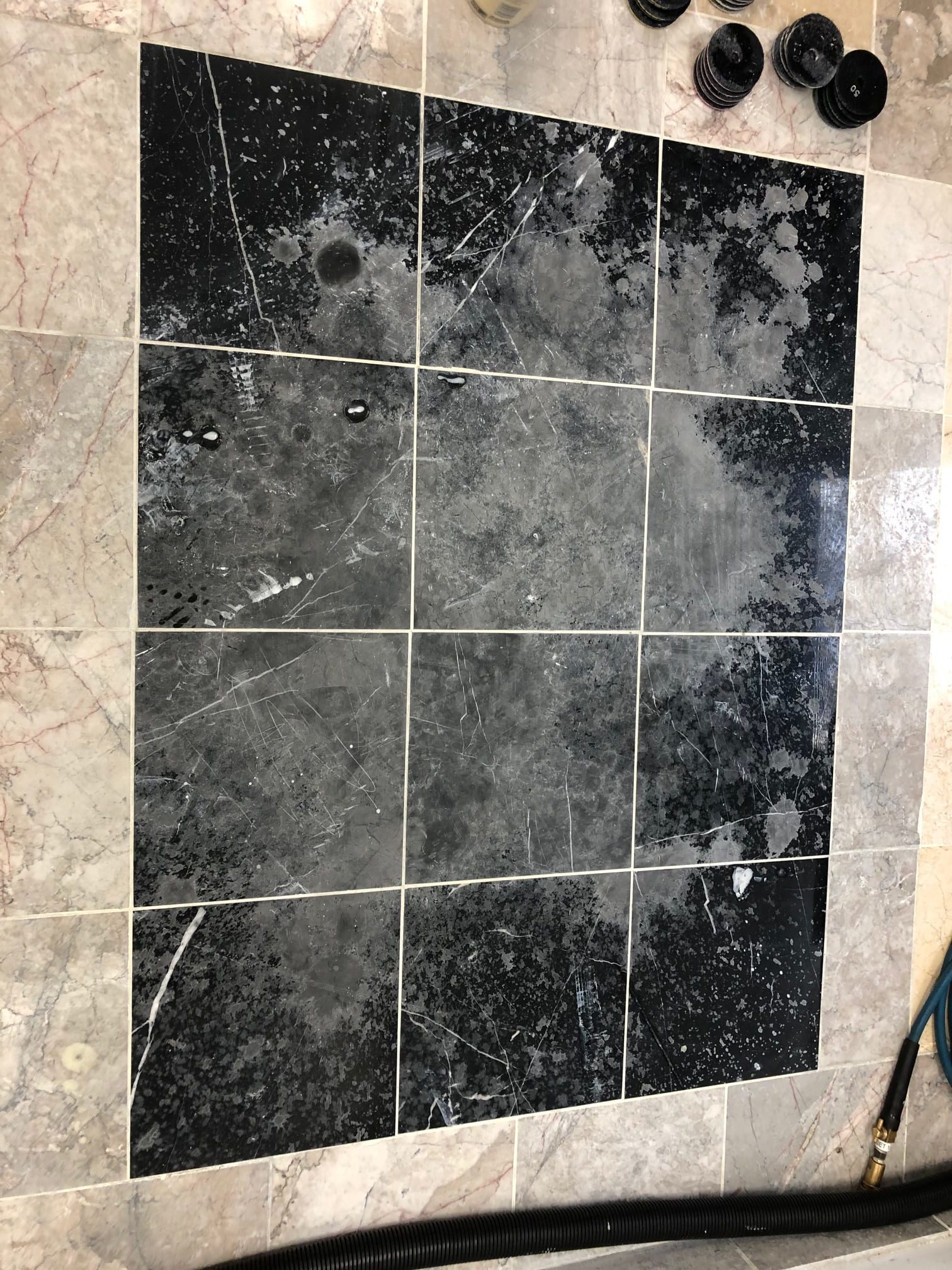 Marble Cleaning & Polishing | Woodard